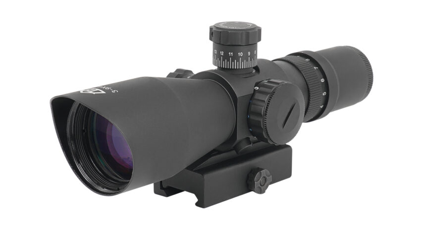 Optics - Trinity Force