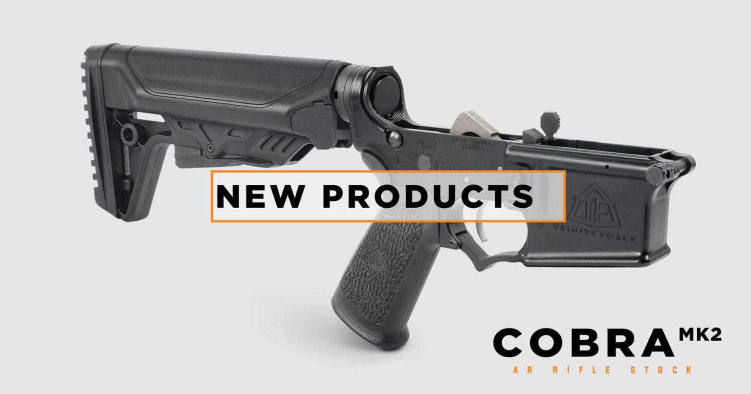 Trinity Force - Firearm Optics and Accessories