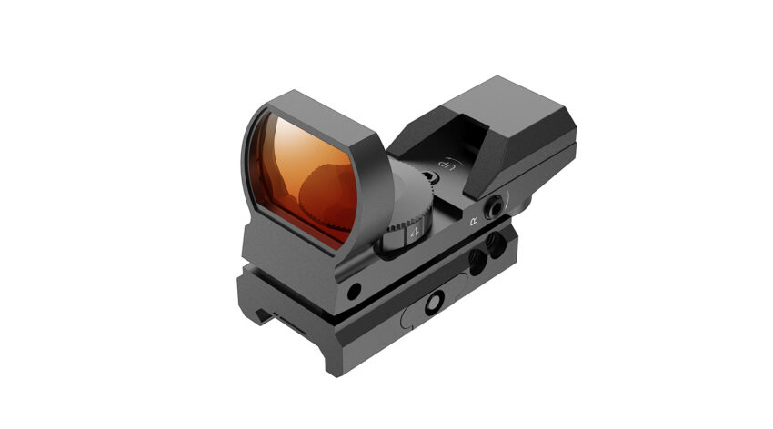Optics - Trinity Force